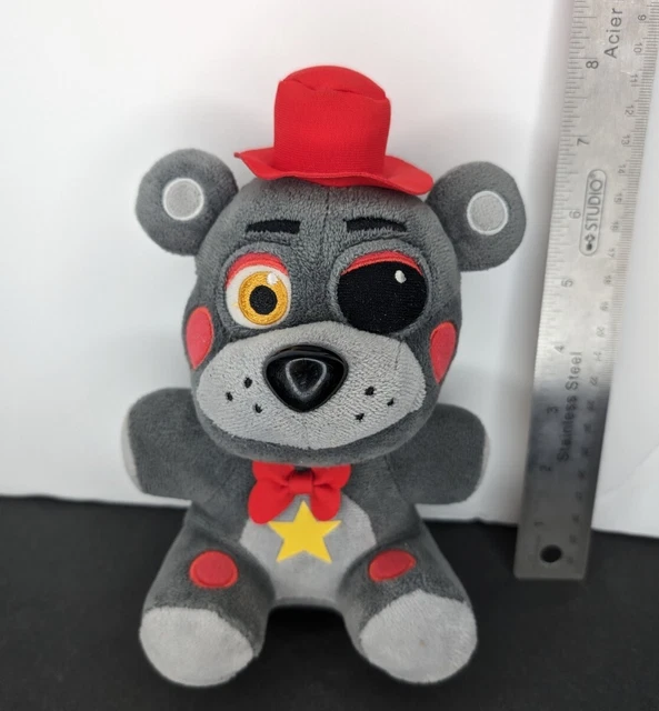 FUNKO FIVE NIGHTS at Freddy's FNAF Pizzeria Simulator 8" Lefty Plush ...