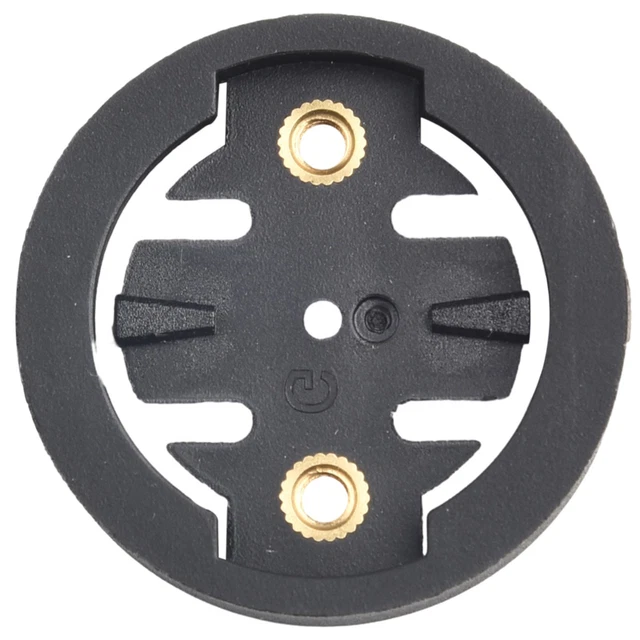 PERFECT FIT BIKE Computer Bracket Mount for GARMIN Male Seat Parts ...