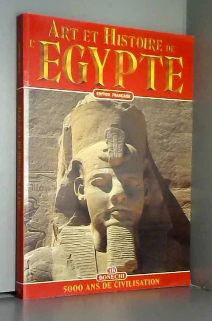 ART ET HISTOIRE de l'Egypte EUR 3,25 - PicClick FR