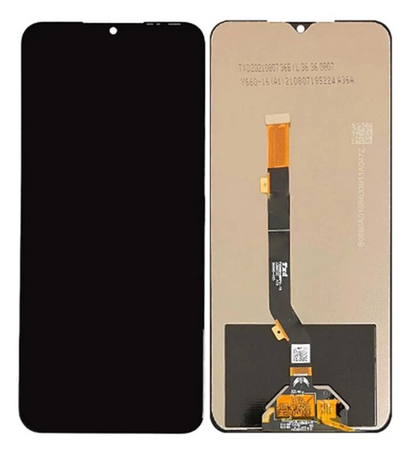 FÜr Tecno Spark 9 Kh6 Spark 9t Kg5p Spark 9 Pro Kh7 Touchscreen Lcd