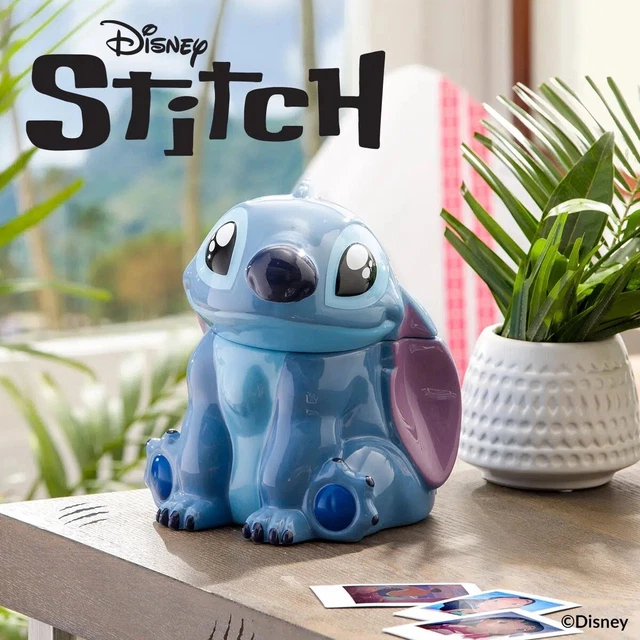 DISNEY SCENTSY LILO & Stitch - Stitch Wax Melt Electric Warmer BNIB ...