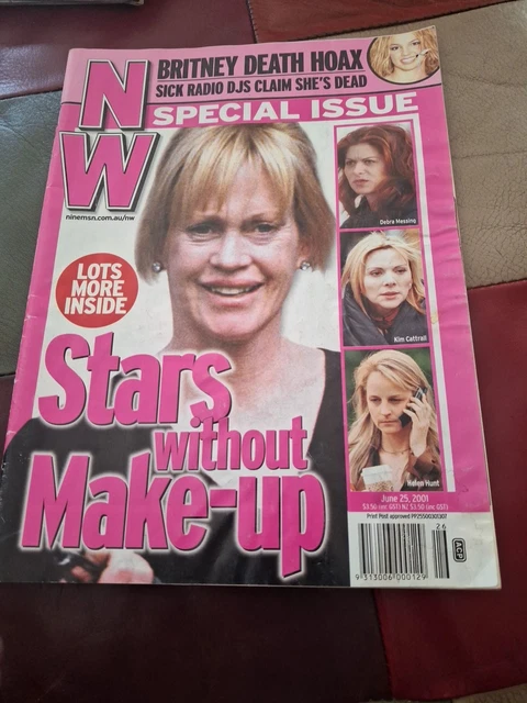 ELLE MACPHERSON, ANGELINA Jolie,Madonna,Russell Crowe, Kim Basinger ...