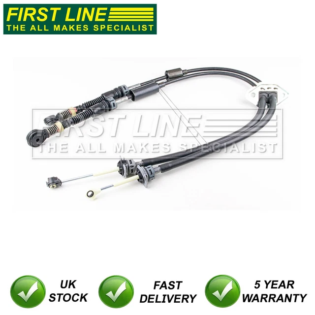 GEAR SELECTOR CABLE First Line Fits Hyundai Tucson 2015-2020 1.6 ...
