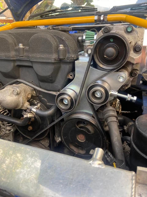 SUPERCHARGER FITTING KIT 1.6 Mazda Miata MX5 NA NB Mk1 Mk2 £782.00 ...