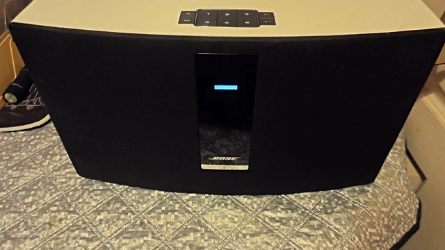 BOSE SOUNDTOUCH 30 Wireless Bluetooth Music System - UNKNOWN FAULTS £23 ...