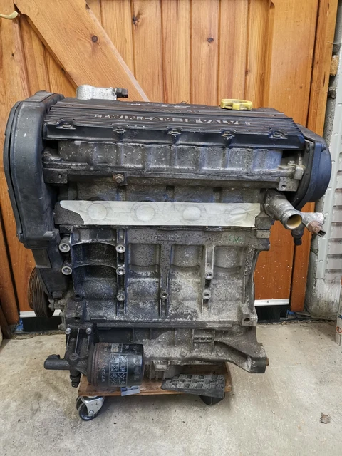 ROVER K SERIES 1.8 VVC engine, 143bhp. MGF, Lotus Elise, Kit. ECU, loom ...