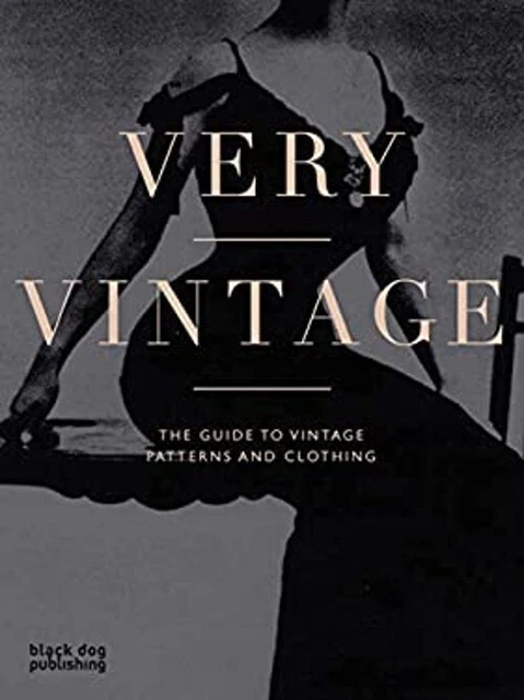 TRÈS VINTAGE : Le Guide Des Modèles Et Vêtements Vintage Wojciec EUR 6 ...