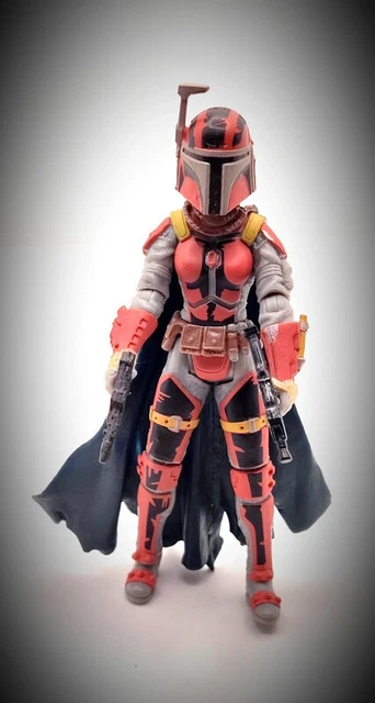 STAR WARS 30TH anniversary collection, mandalorian Rav Bralor EUR 54,99 ...