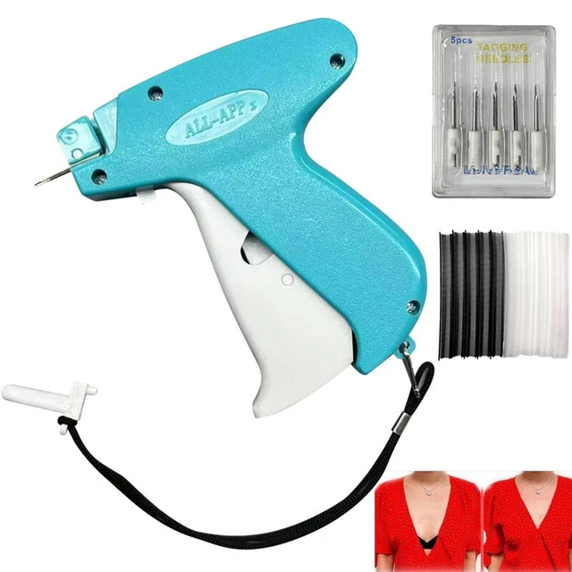 MICRO STITCH GUN, Beginners Machine Stitchy Quick Clothing Fixer ...