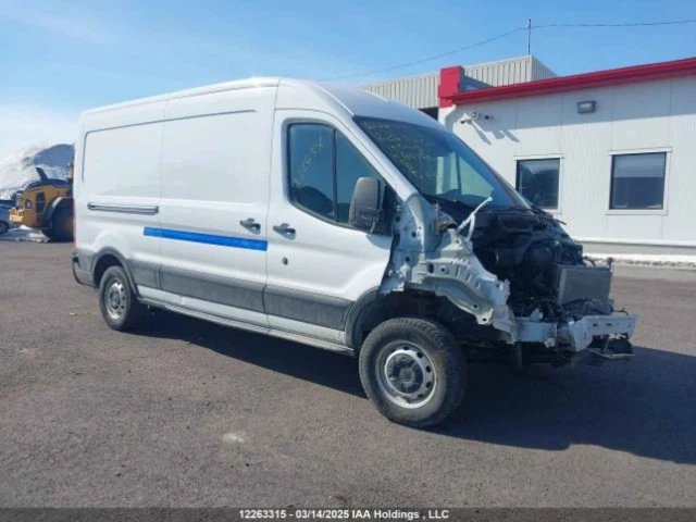 USED FRONT SUSPENSION Strut fits: 2019 Ford Transit 250 Front Van Front ...