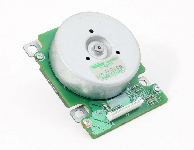 LEXMARK 48M695B033 NIDEC Pas à Pas Moteur 27S0763 pour Imprimante ...