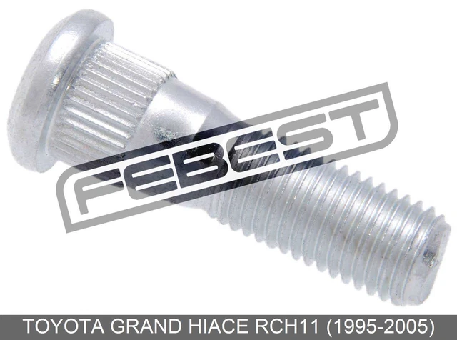 WHEEL BOLT / Lug Nut For Toyota Grand Hiace Rch11 (1995-2005) $14.10 ...