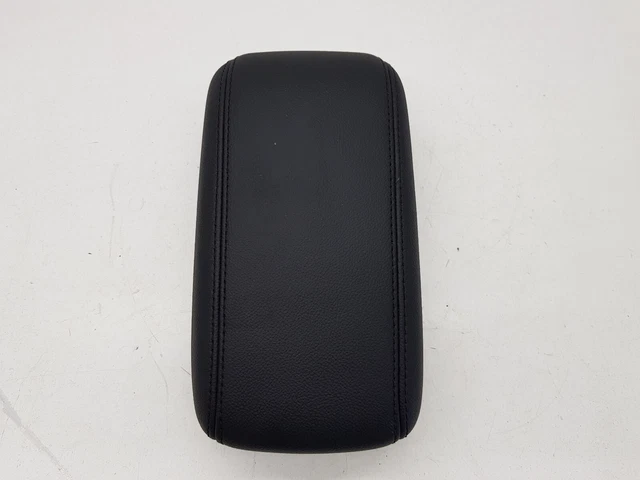2022 FORD FIESTA St-Line B479 Centre Console Black Leather Arm Rest ...
