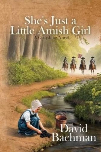 DAVID BACHMAN SHE'S Just a Little Amish Girl (Poche) EUR 24,87 ...