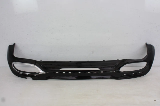MERCEDES S CLASS W222 AMG Rear Bumper Diffuser 2013 to 2017 A2228855201 ...