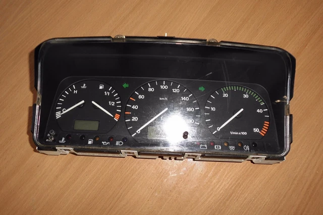VW T4 TDI Kombiinstrument Tacho 7D0919862G 0263.609.018 EUR 149,00 ...
