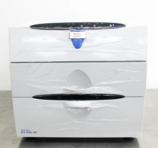 THERMO DIONEX ICS-6000 DC-6 Detector/Chromatography Module 22181-60 ...