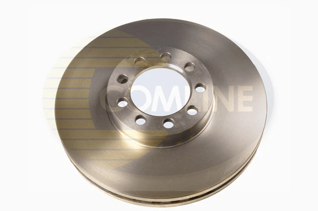 BRAKE DISC FRONT Vented ADC9063V For Iveco Daily IV VI Van Platform ...