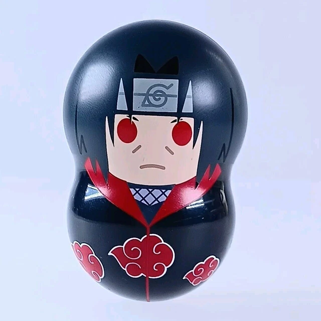 ITACHI UCHIHA NARUTO Coonuts Mascot Figure Japanese Bandai From Japan ...