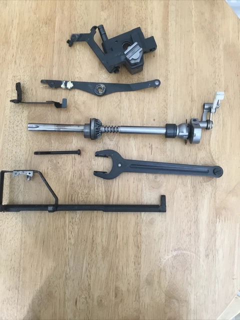 VINTAGE SINGER 6212C Samba 4 Parts ~ PARTS AS IN PHOTO £4.75 - PicClick UK