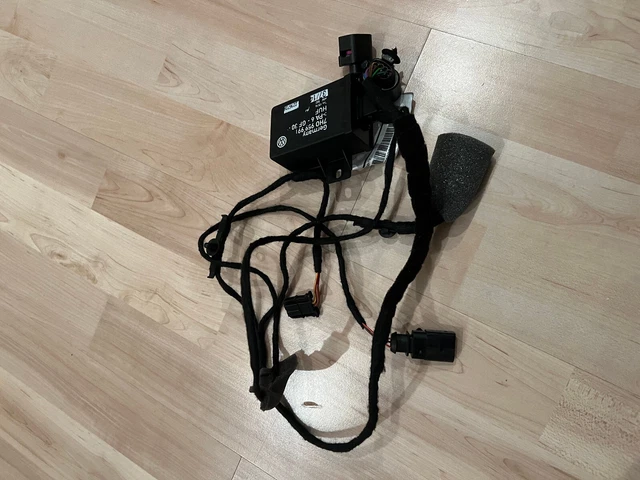 VW T5 T6 Kabelbaum elektrische Schiebetür 7E0971692A + Steuergerät ...