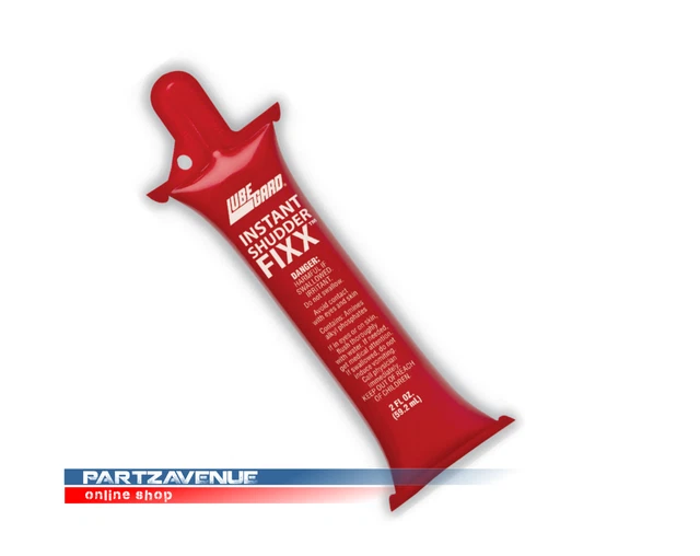 INSTANT SHUDDER FIXX Automatic Gearbox Additive by Lubegard $26.81 ...