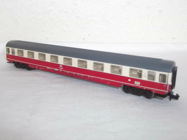 TRIX EXPRESS TRAIN Car Passenger Car N Gauge # £21.85 - PicClick UK