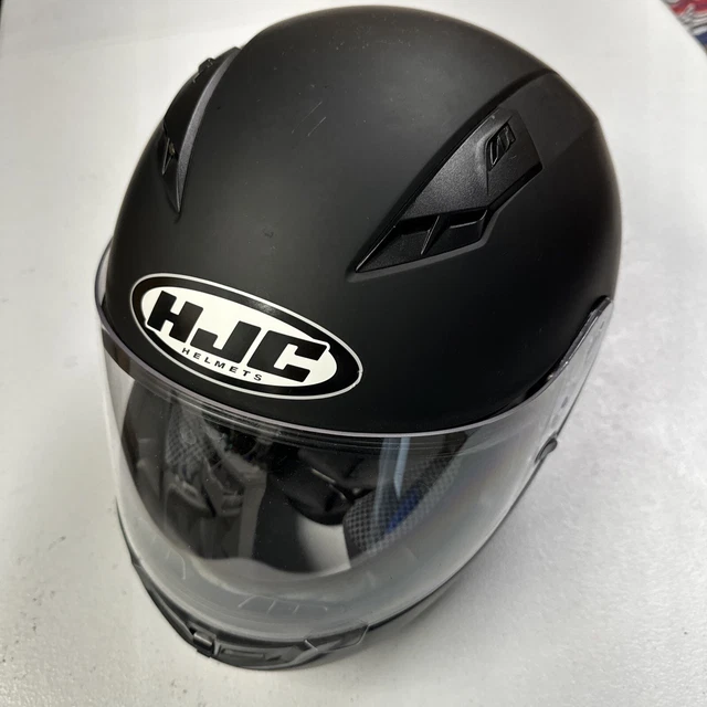 HJC CS-R3 HELMET Matte Black Large $63.68 - PicClick CA
