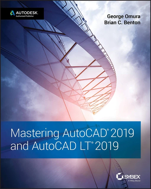 MASTERING AUTOCAD 2019 and AutoCAD LT 2019 £13.41 - PicClick UK