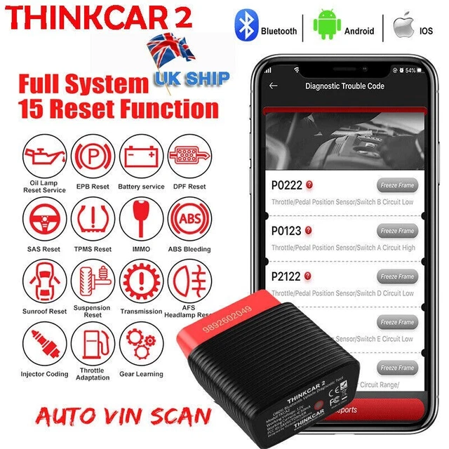 FORD RANGER OBD2 Bluetooth Diagnostic Code Reader Tool IOS Android APP ... FORD RANGER OBD2 Bluetooth Diagnostic Code Reader Tool IOS Android APP ...