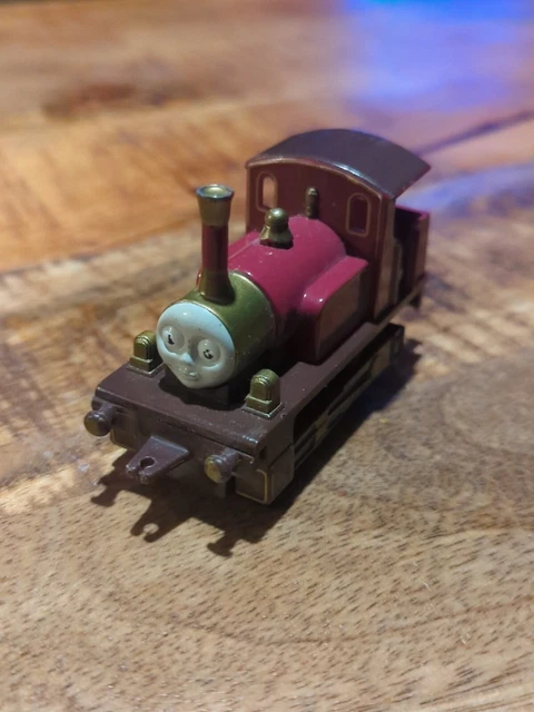 LADY ERTL THOMAS The Tank Engine & Friends Train 2000 pressofuso Loco ...