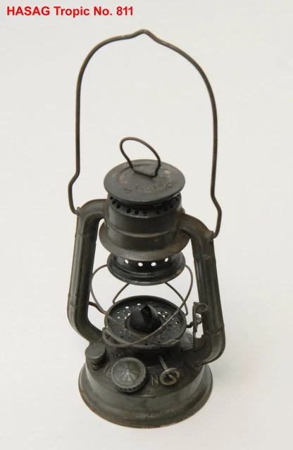 HASAG TROPIC NO. 811,BAT,Sturmlaterne,Laterne,Wehrmacht,ww2 storm ...