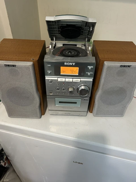 SONY HIFI CMT-EP505 £25.00 - PicClick UK