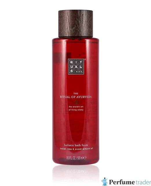 RITUALS THE RITUAL of Ayurveda Badeschaum 2 x 500ml Neu EUR 24,99 ...