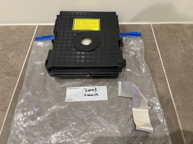 SONY PLAYSTATION 2 FAT PS2 SCPH-30003 Disc Drive & Laser Assembly FREE ...