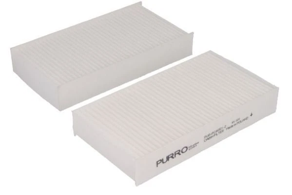 FILTRO ARIA INTERNO Purro per Logo Honda Posteriore 99-02 EUR 19,66 ...