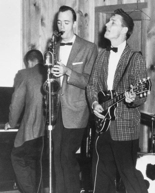 BILLY LEE RILEY 10" x 8" Photograph no 1 EUR 5,60 - PicClick FR