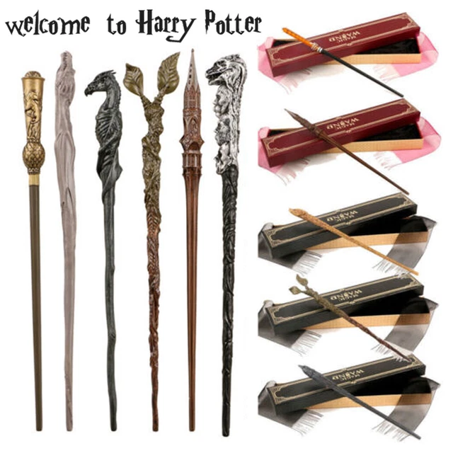HARRY POTTER MAGIC Wand Phoenix The Diadem of Ravenclaw Cosplay Wands ...