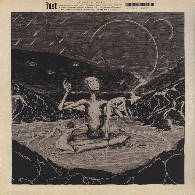 DUST - AGONY Planet (Vinyl 2LP - 2016 - US - Original) EUR 32,99 ...