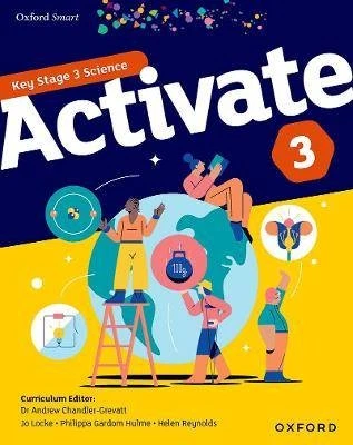 OXFORD SMART ACTIVATE 3 Student Book, Helen Reynol £27.72 - PicClick UK