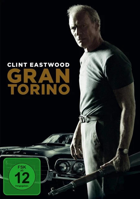 GRAN TORINO DVD Film Drama Clint Eastwood FSK 12 EUR 4,98 - PicClick DE