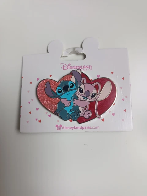 PIN DISNEY STITCH et Angel EUR 15,00 - PicClick FR