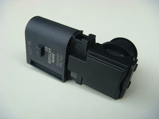 BMW BRAKE SERVO Unit Pressure Sensor Genuine 34336875605 Drucksensor ...