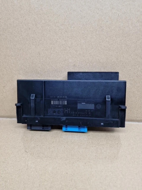 BMW 3 SERIES E90 ECU Body Control Module H1 61359134479 9134479 £16.99 ...