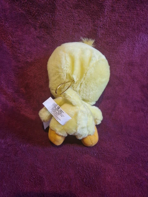 LOONEY TUNES TWEEITE Pie Toy Plush Teddy With Tag £9.72 - PicClick UK