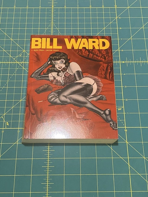 The Pin Up Art Of Bill Ward By Alex Chun And Bill Ward 2007 Trade Paperback 25000 Picclick