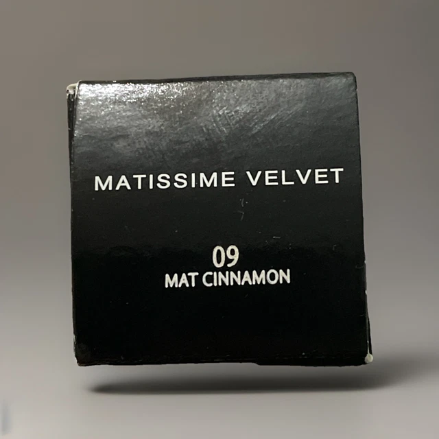 GIVENCHY MATISSIME VELVET 09 MAT CINNAMON RADIANT MAT SPF20 FOUNDATION ...