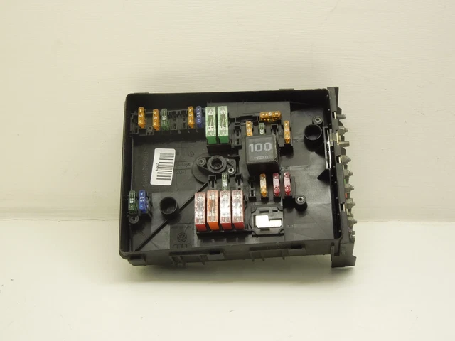 VW TIGUAN 5N Main Relay Fuse Power Distribution Box 1K0937125A £19.99 ...