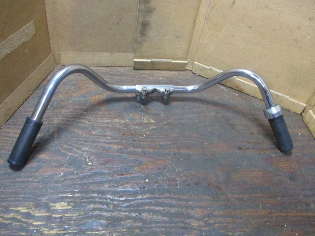 HARLEY DAVIDSON SPORTSTER Ironhead 900 Handlebar Hand Throttle Grips ...