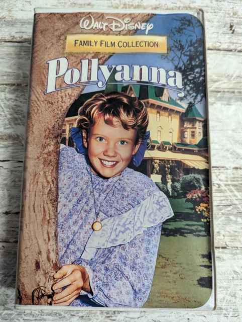 WALT DISNEY FAMILY Film Collection Home Video VCR VHS 4114 Tape ...